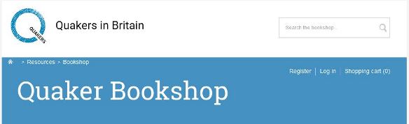 Bakewell Quakers | Library